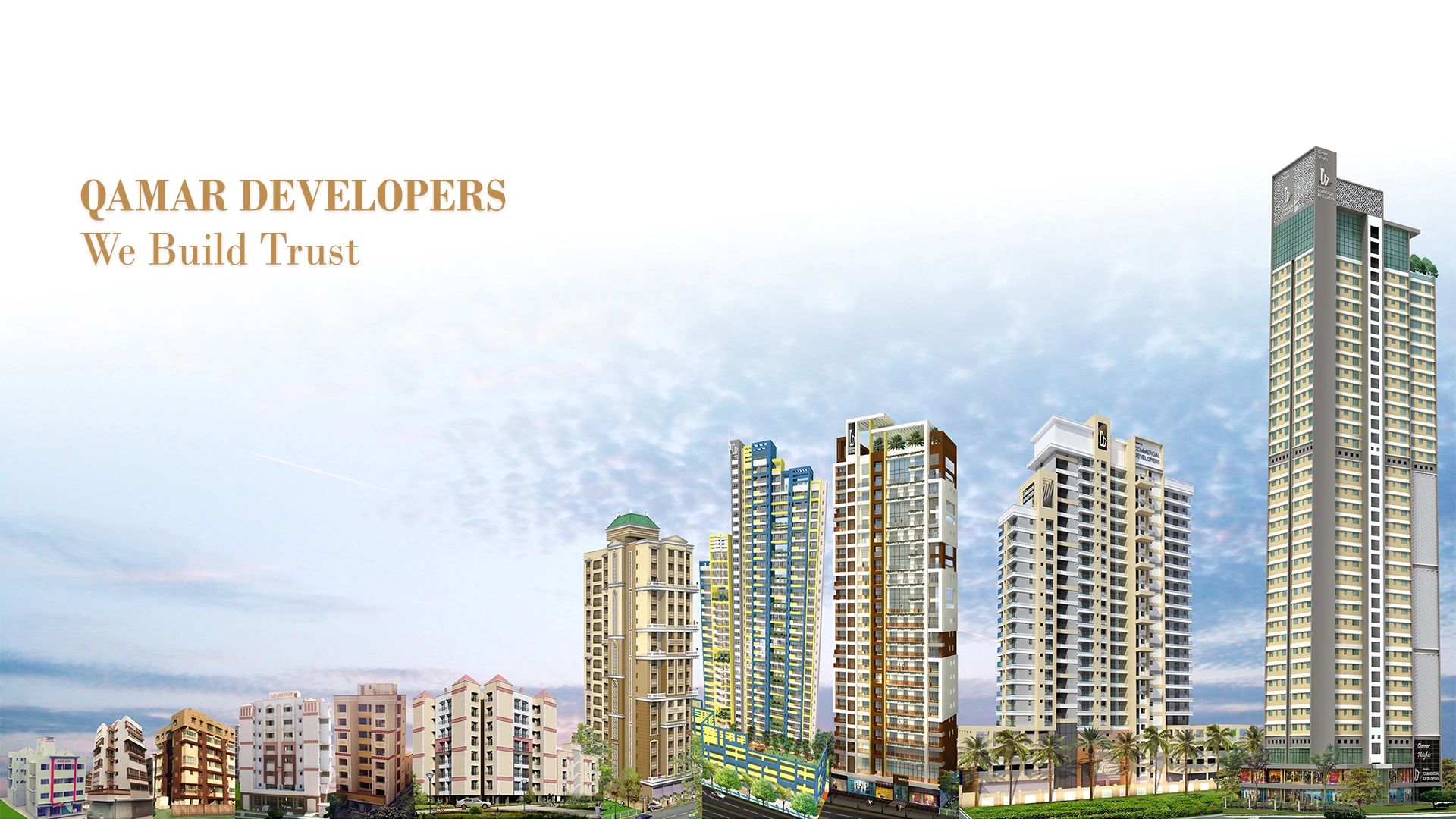Qamar Developers
